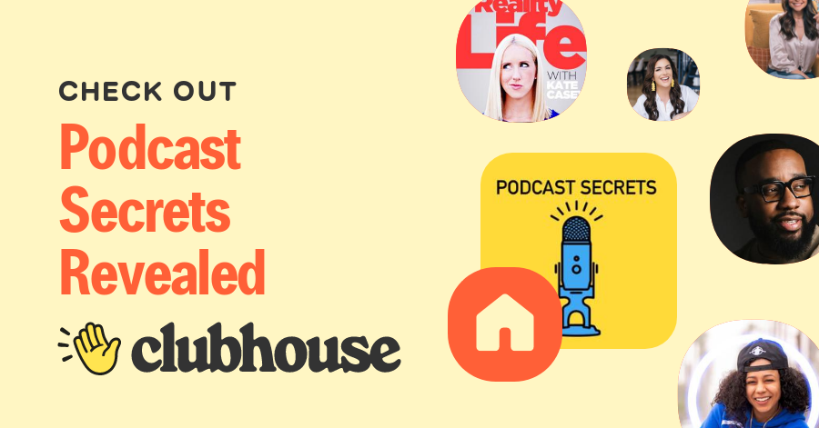 Podcast Secrets Revealed