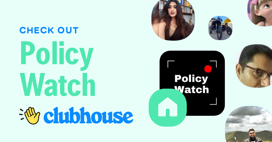 Policy Watch