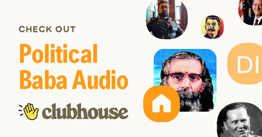 Political Baba Audio