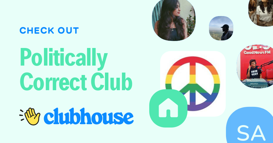 Politically Correct Club