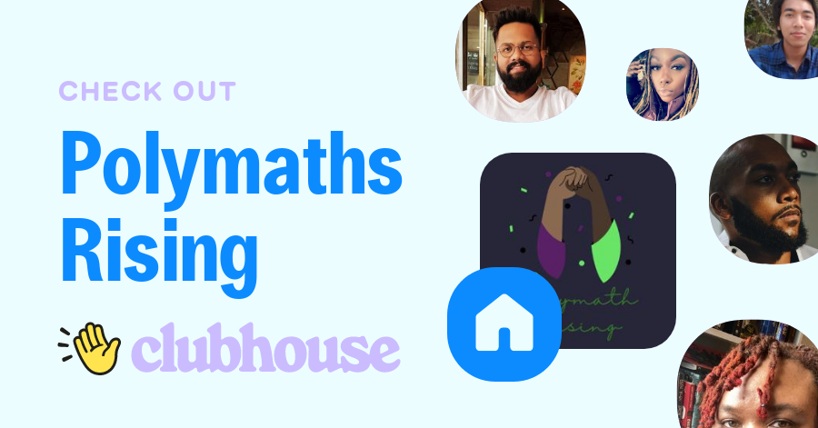 Polymaths Rising