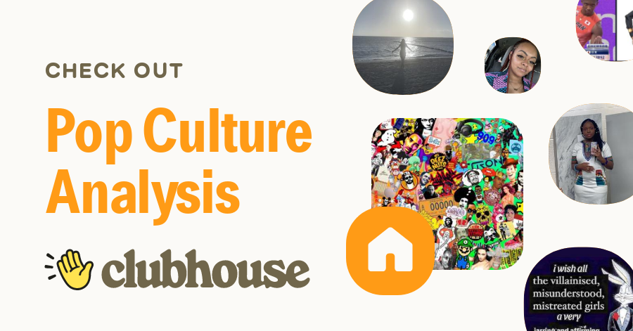 Pop Culture Analysis