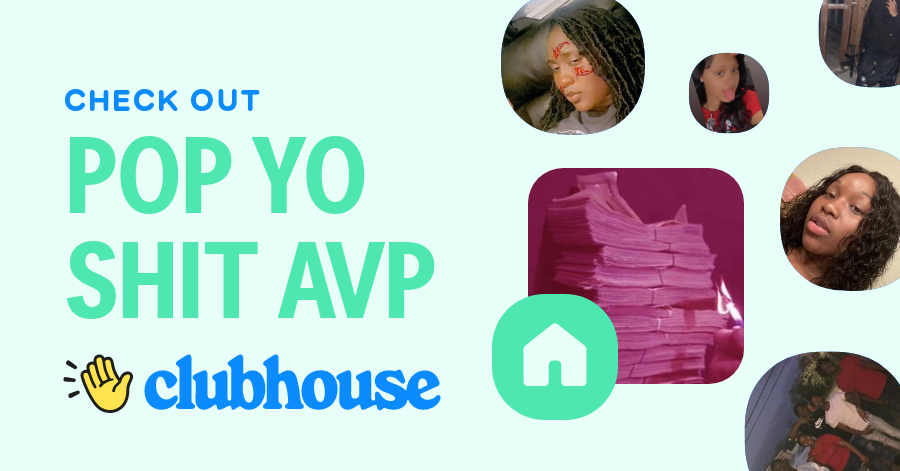 POP YO SHIT AVP