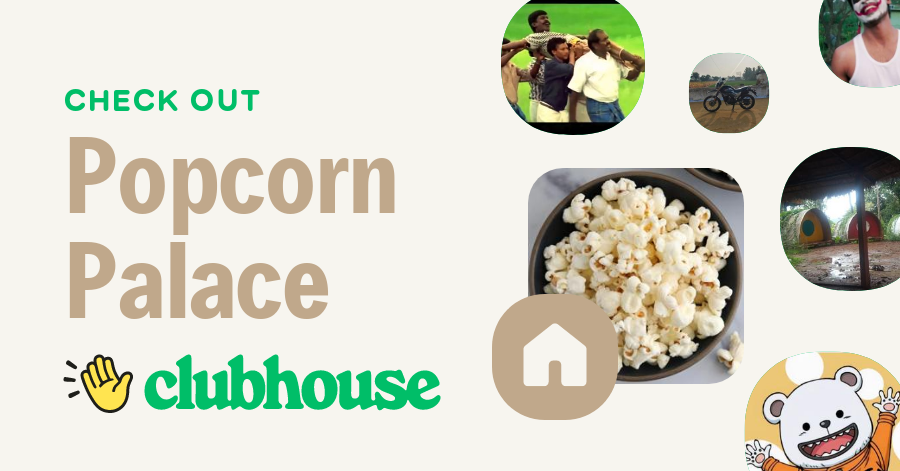 Popcorn Palace