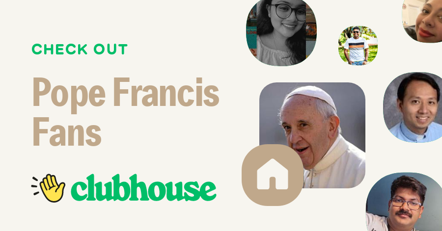 Pope Francis Fans