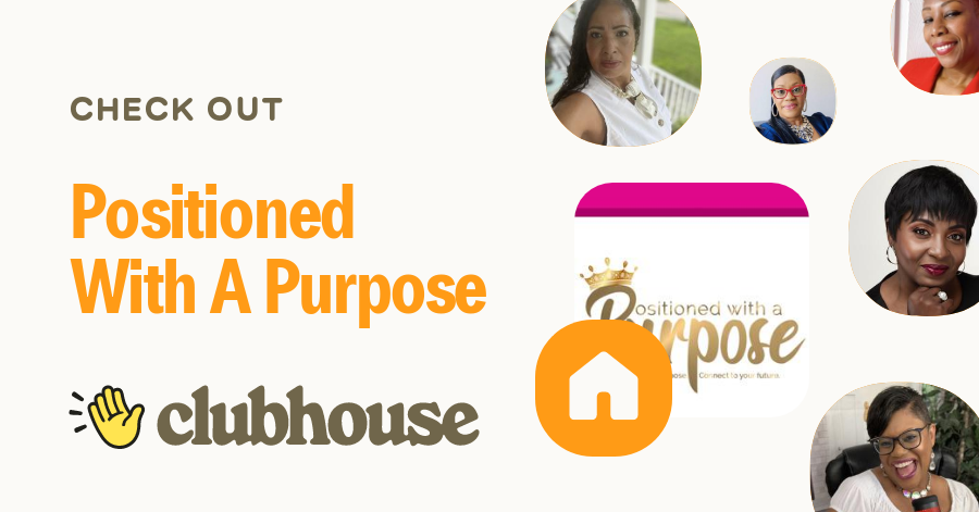 Positioned With A Purpose
