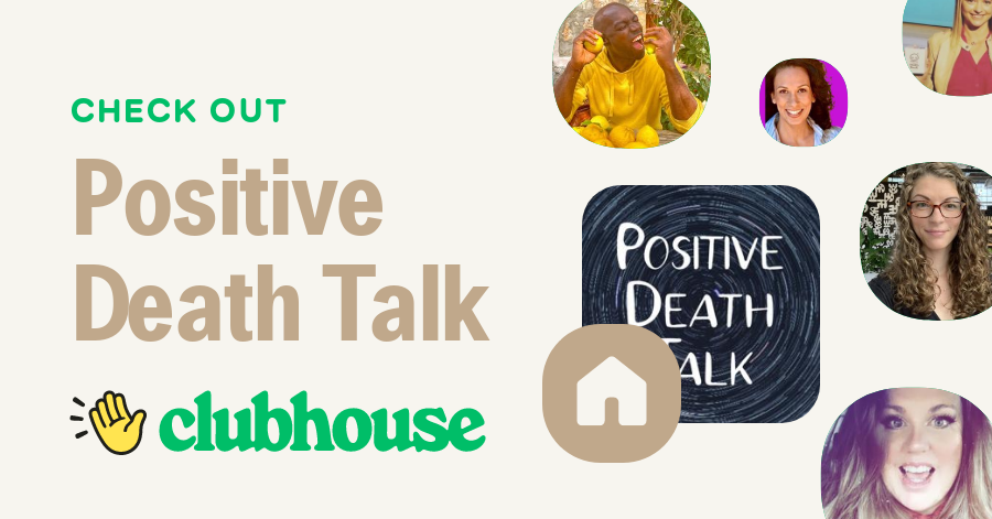 Positive Death Talk