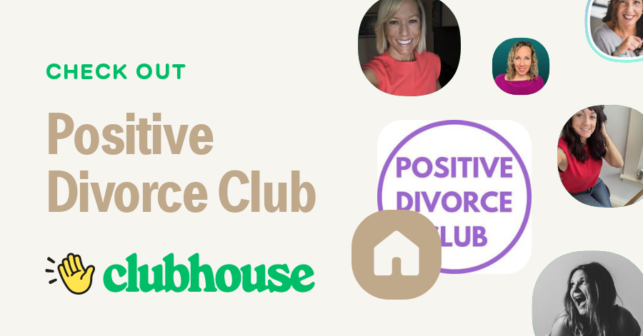 Positive Divorce Club