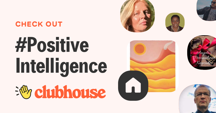 #Positive Intelligence