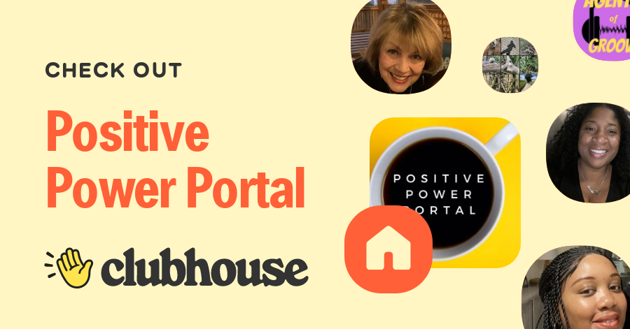 Positive Power Portal