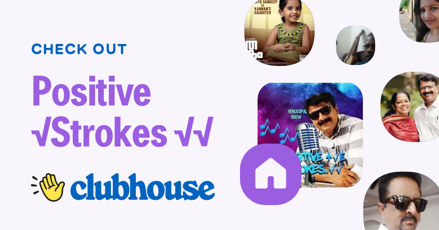 Positive √Strokes √√