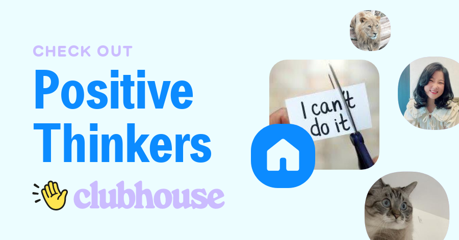 Positive Thinkers