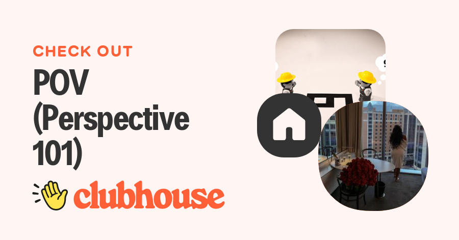 POV (Perspective 101)