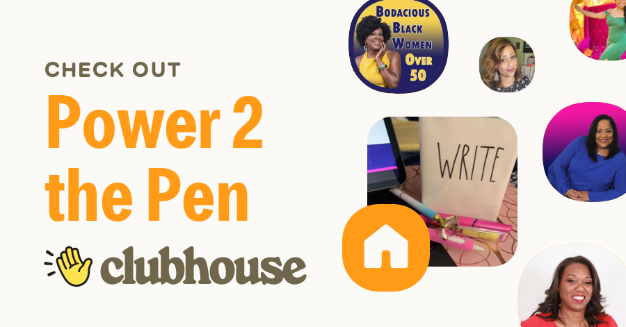 Power 2 the Pen