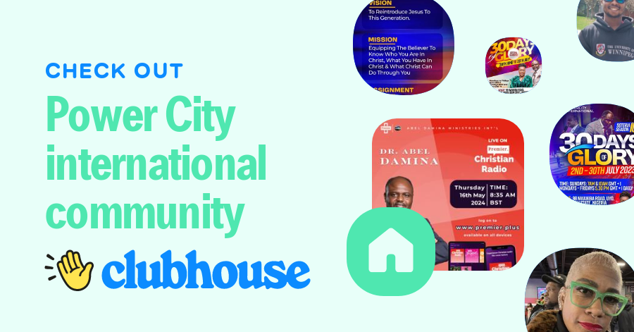 Power City international community