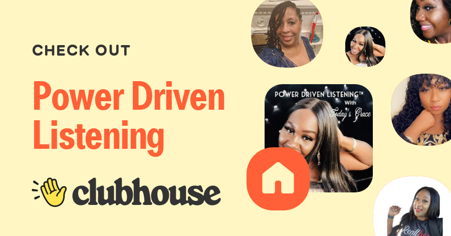 Power Driven Listening