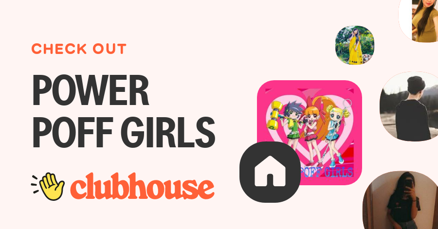 POWER POFF GIRLS