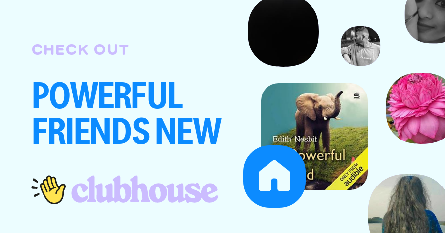 POWERFUL FRIENDS NEW