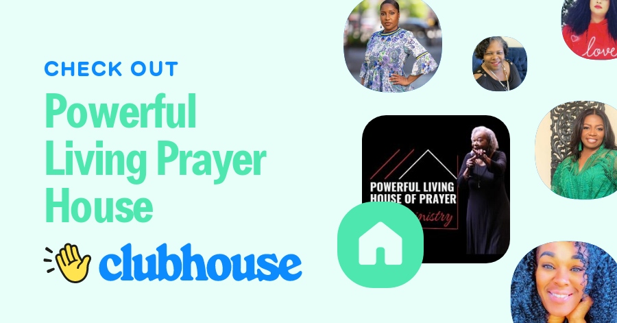 Powerful Living Prayer House