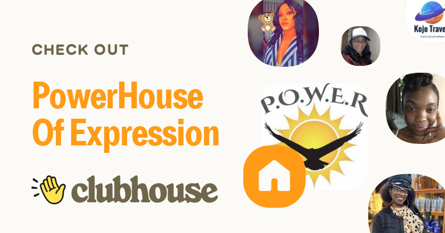 PowerHouse Of Expression