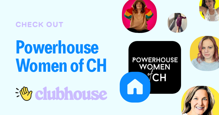 Powerhouse Women of CH