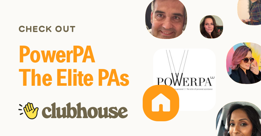PowerPA The Elite PAs