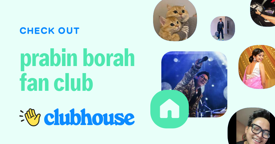 prabin borah fan club