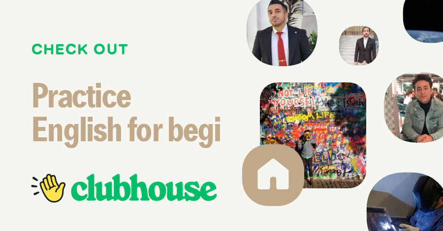 Practice English for begi