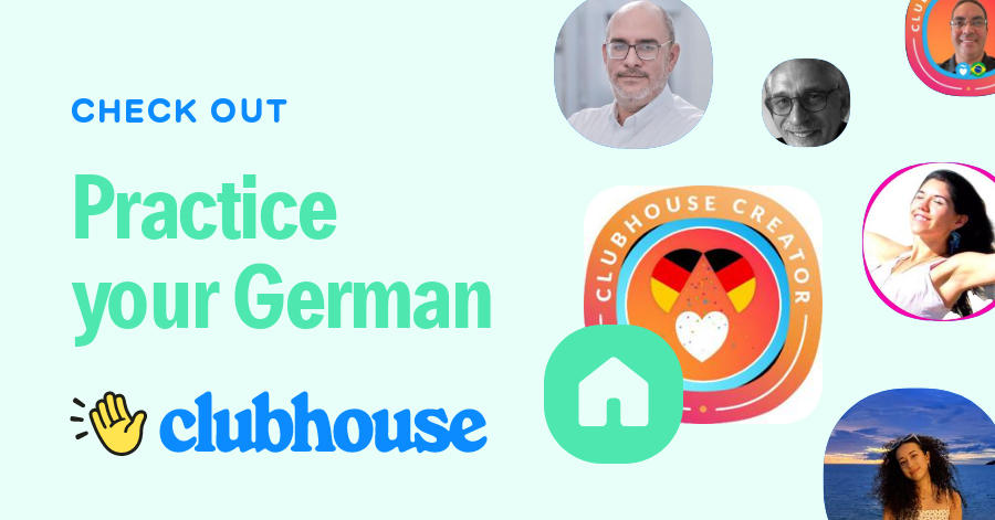 Practice your German