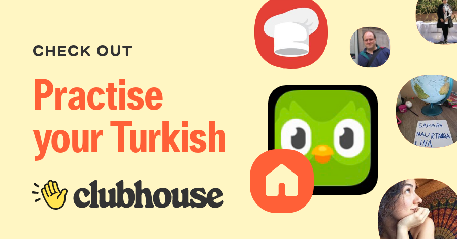 Practise your Turkish
