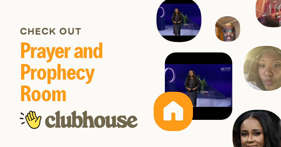 Prayer and Prophecy Room