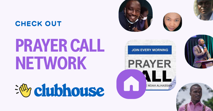 PRAYER CALL NETWORK