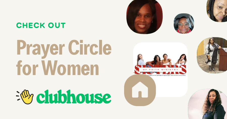 Prayer Circle for Women