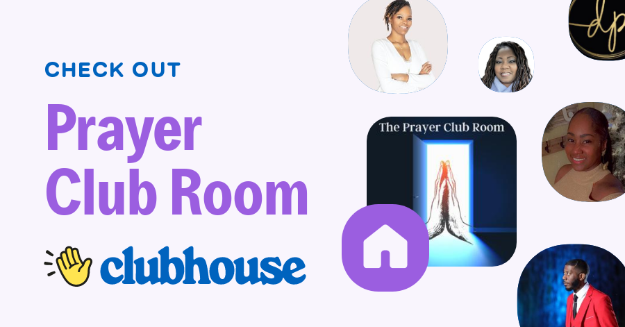 Prayer Club Room