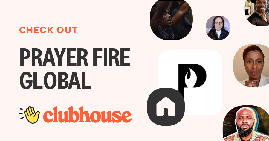 PRAYER FIRE GLOBAL