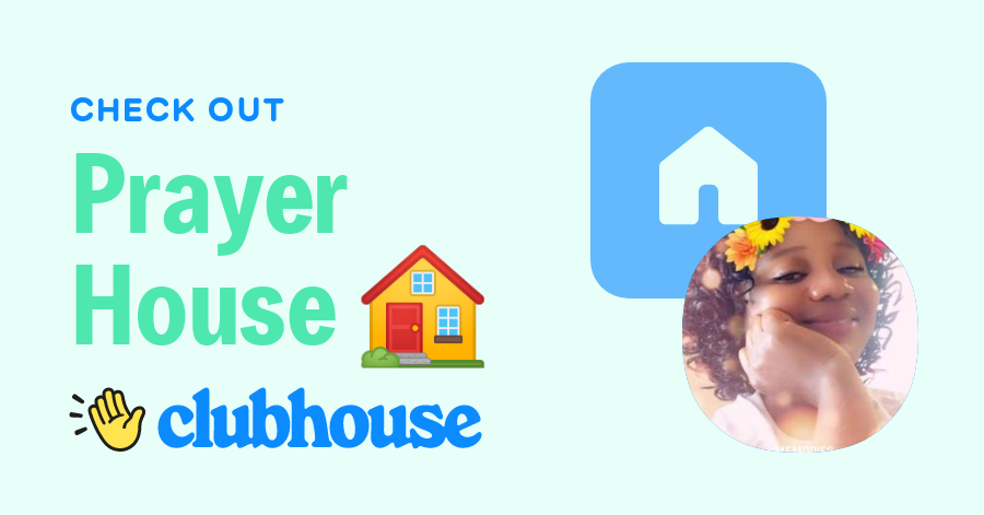 Prayer House 🏠