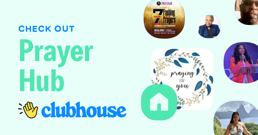 Prayer Hub