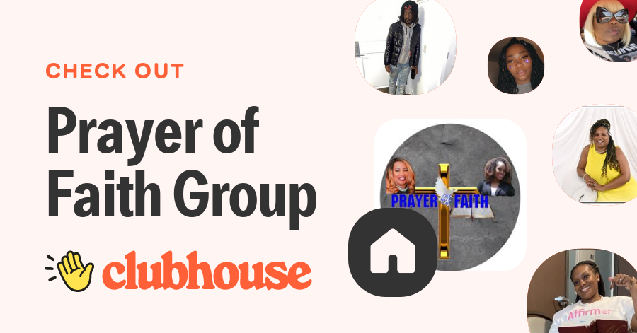 Prayer of Faith Group