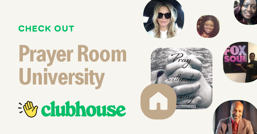 Prayer Room University