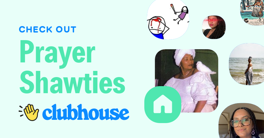 Prayer Shawties
