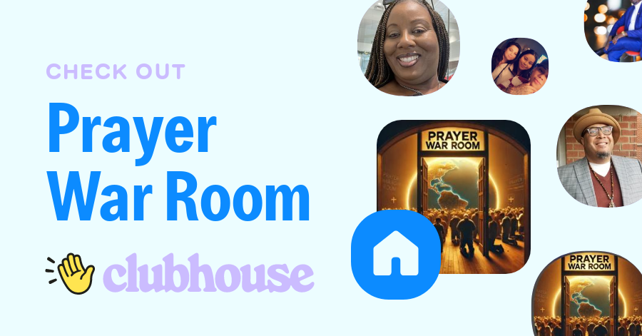 Prayer War Room