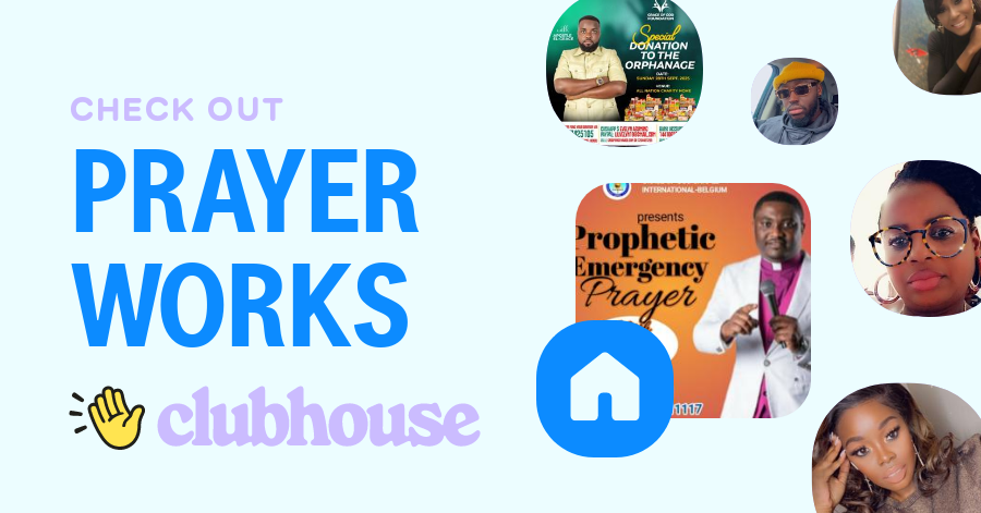 PRAYER WORKS