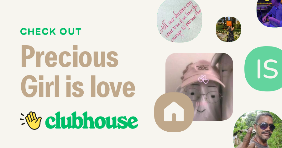 Precious Girl is love