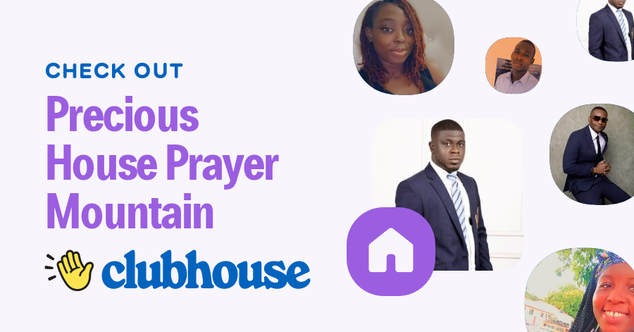 Precious House Prayer Mountain