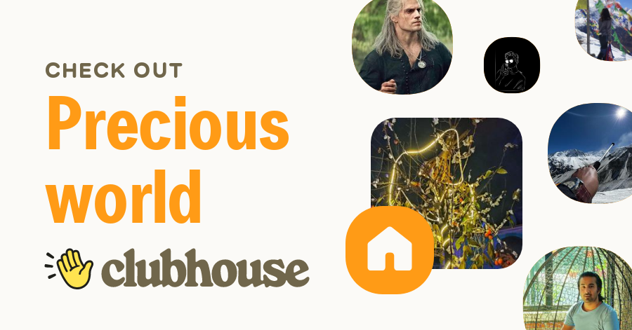 Precious world