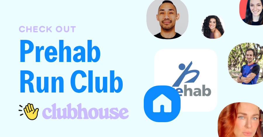 Prehab Run Club