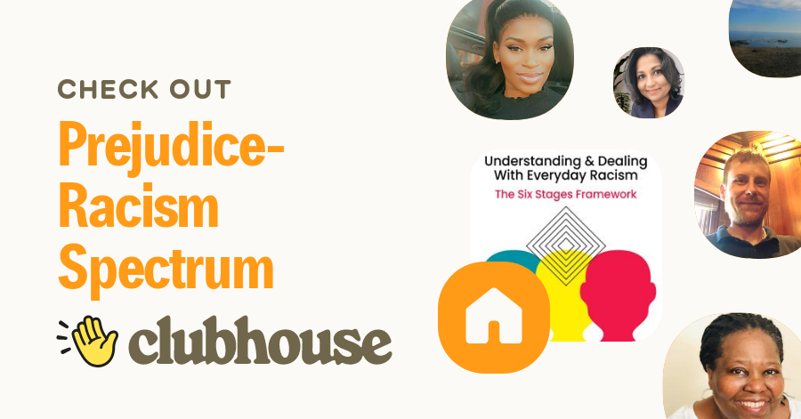 Prejudice- Racism Spectrum