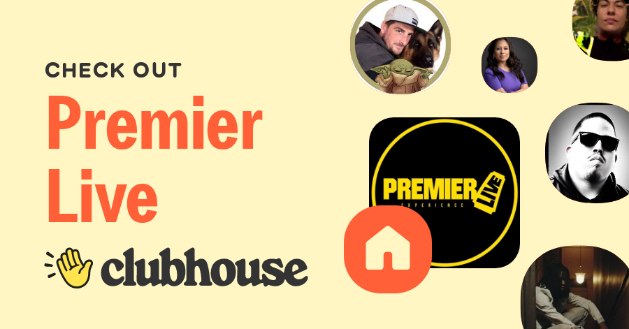Premier Live