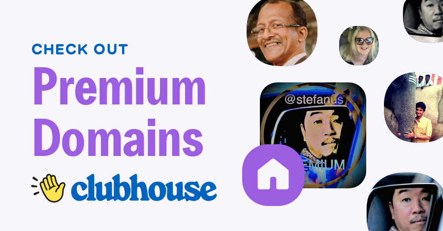 Premium Domains
