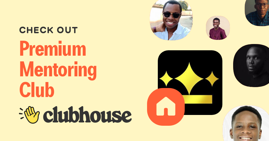 Premium Mentoring Club